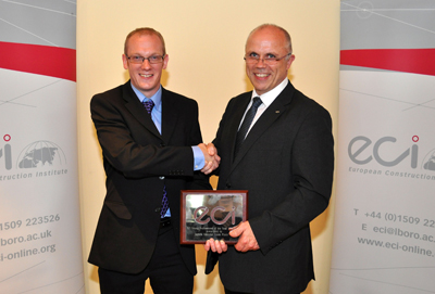 Winners of ECI Awards 2014 | European Construction Institute
